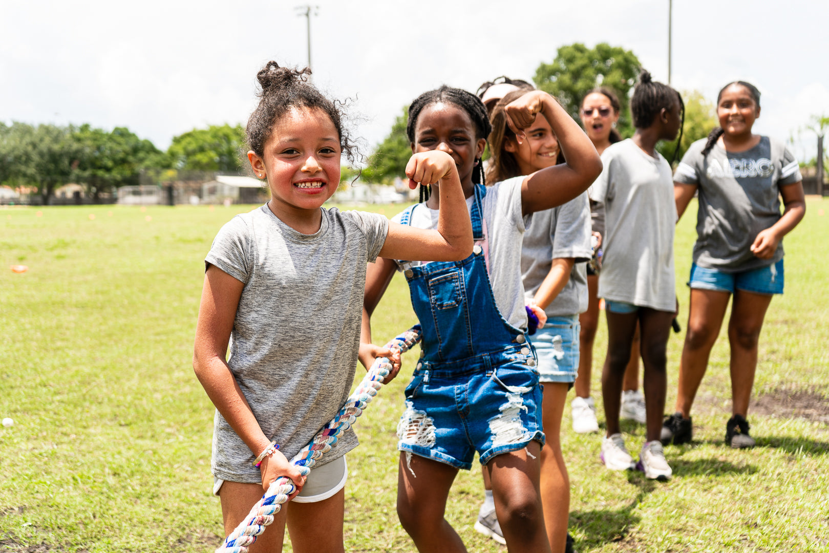 The Power of Play: How Fun and Games Enhance Learning at Summer Camp – almsports