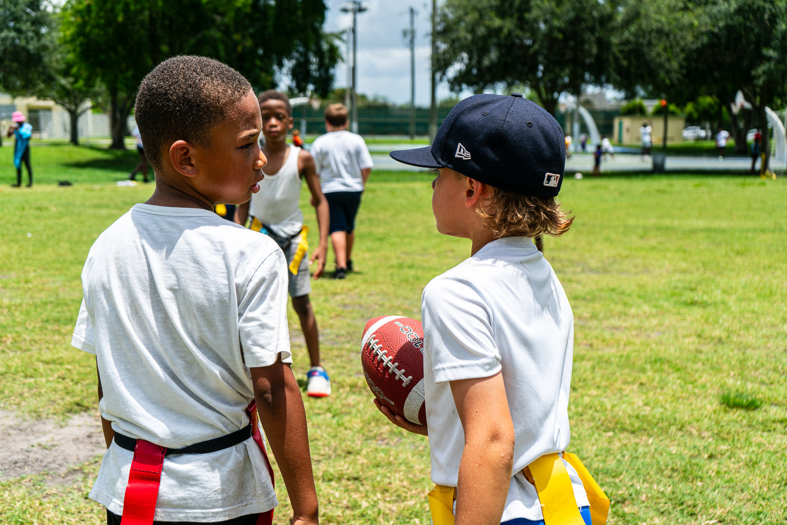 Cultivating Cultural Diversity at Summer Camp – almsports