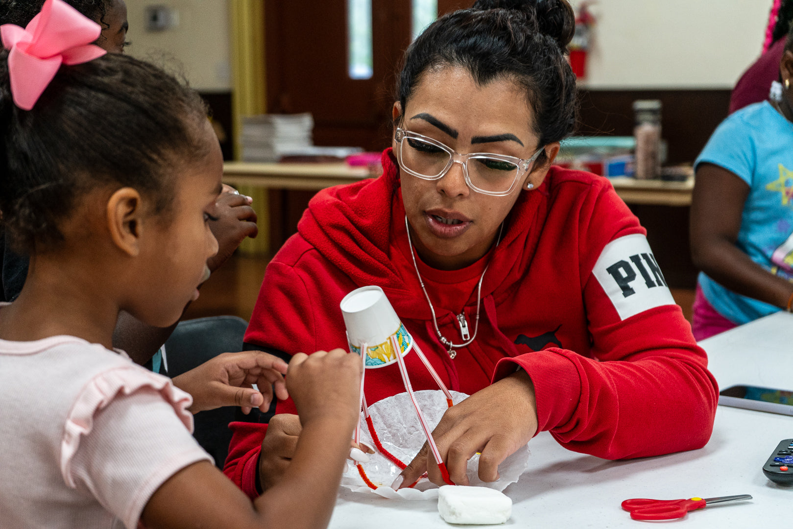Innovative STEM Activities at Our Summer Camp Program – almsports