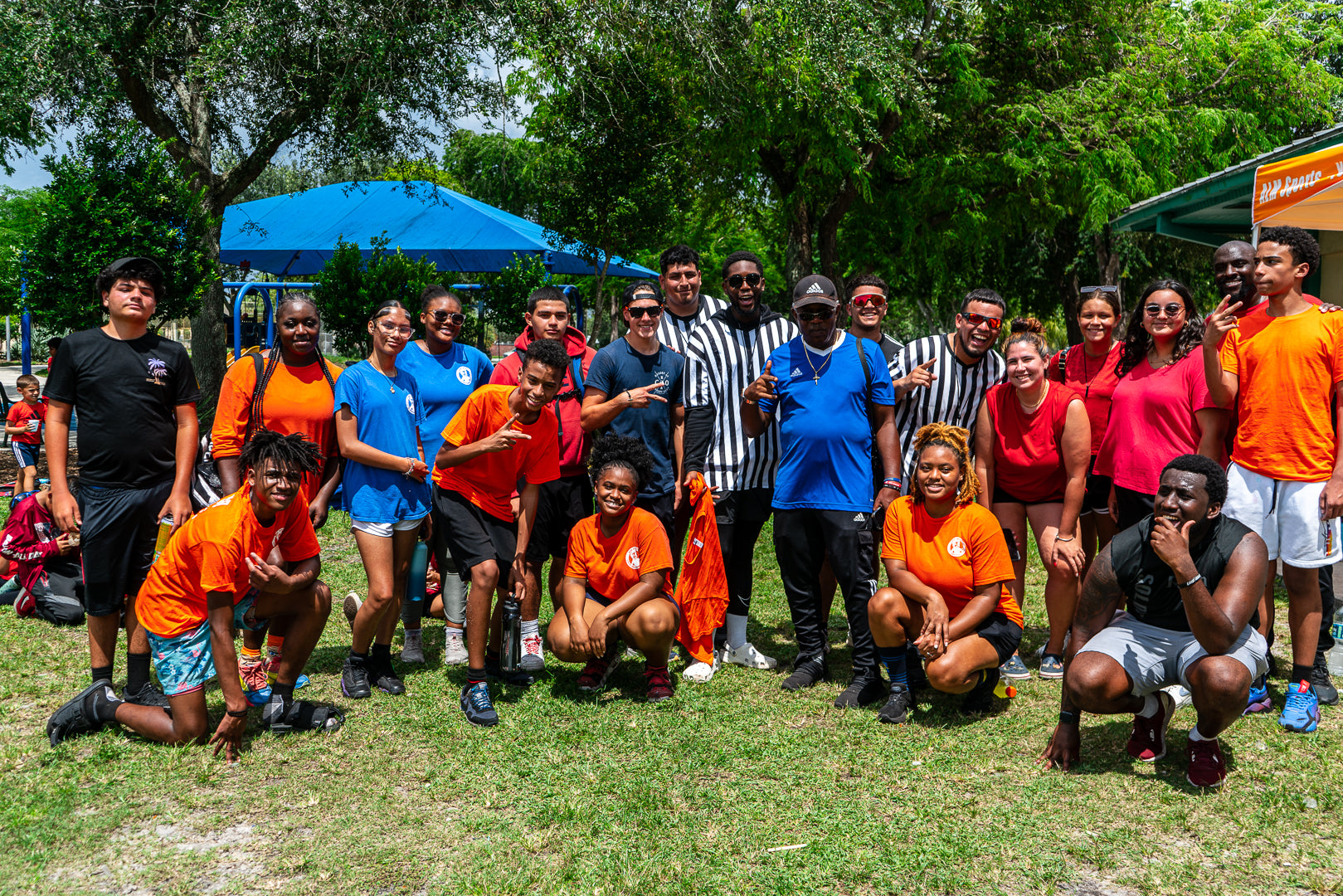 Behind the Scenes: A Day in the Life of a Camp Counselor – almsports