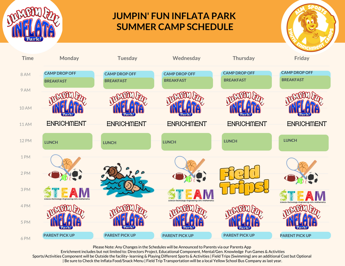 Summer Camp - Sarasota – almsports