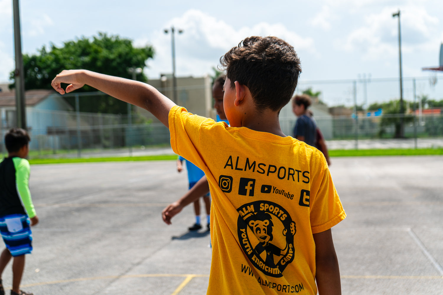 ALM Youth Enrichment Progams – almsports
